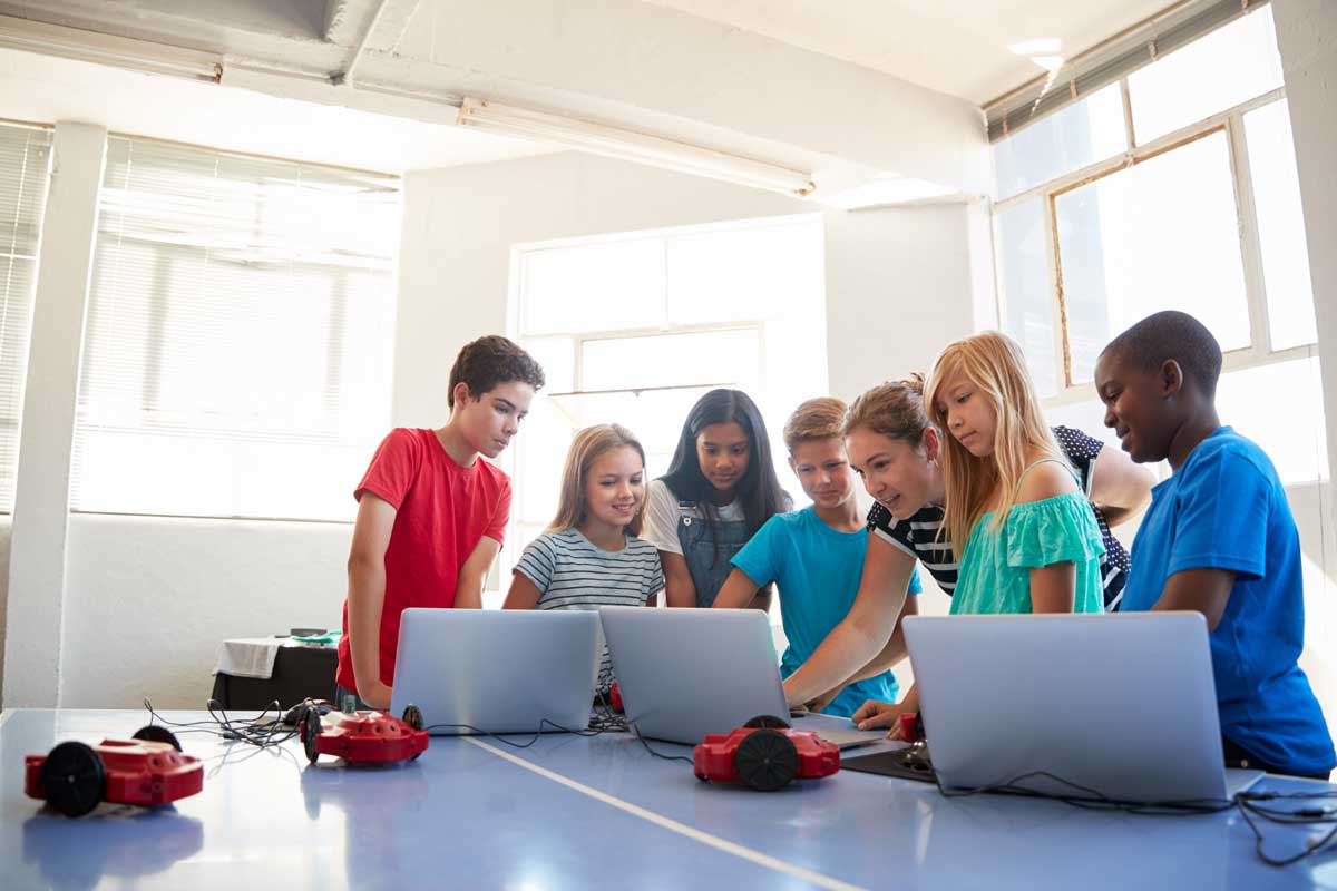 Making Learning To Code Fun For Students Yeti Academy STEM