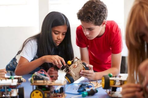 Middle School STEM Curriculum Guide | Yeti Academy STEM